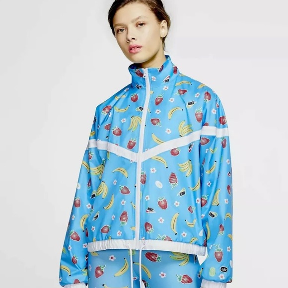 Nike | Jackets & Coats | New Nike Fruit Jacket | Poshmark